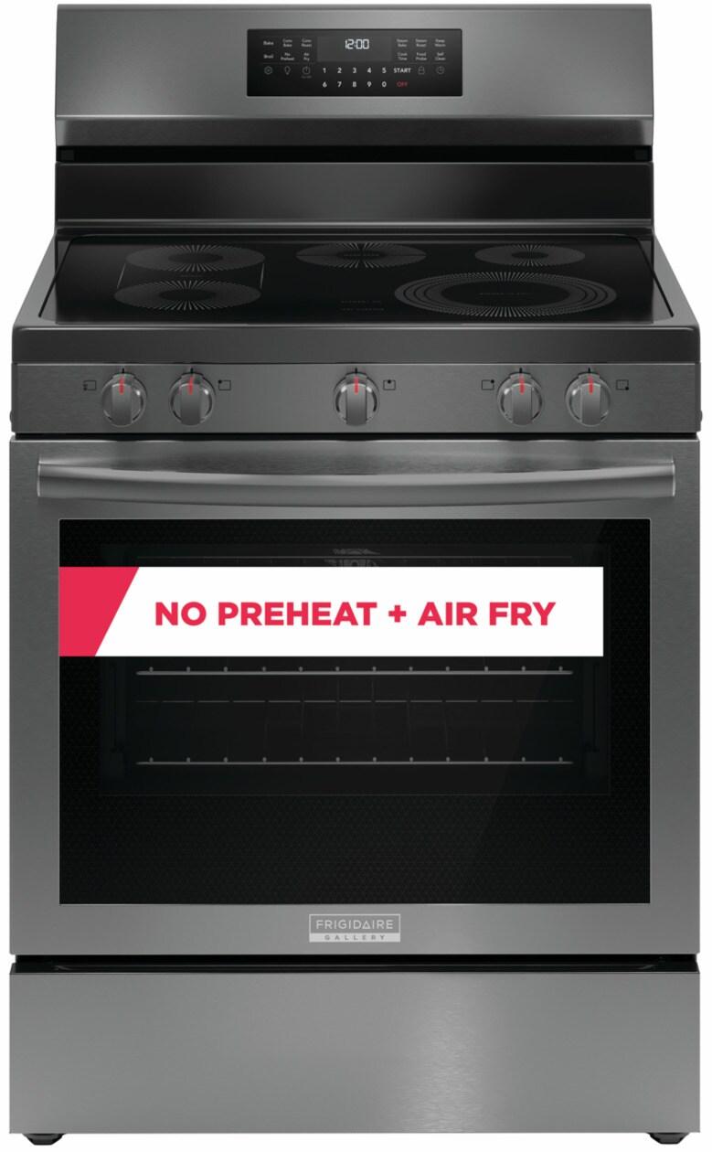 FRIGIDAIRE GCRE3060BD | ABC Warehouse