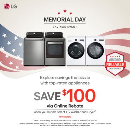 Top Load Washers | ABC Warehouse