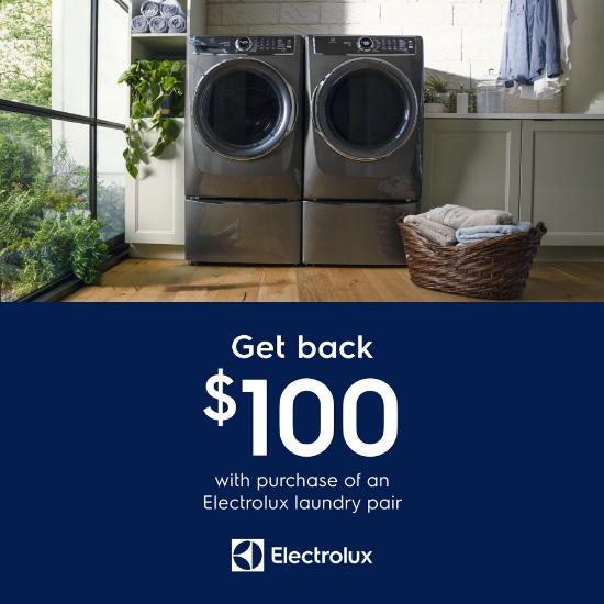 ELECTROLUX ELFW7337AW | ABC Warehouse