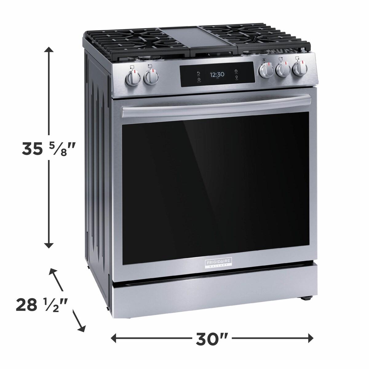FRIGIDAIRE GCFG3060BF | ABC Warehouse
