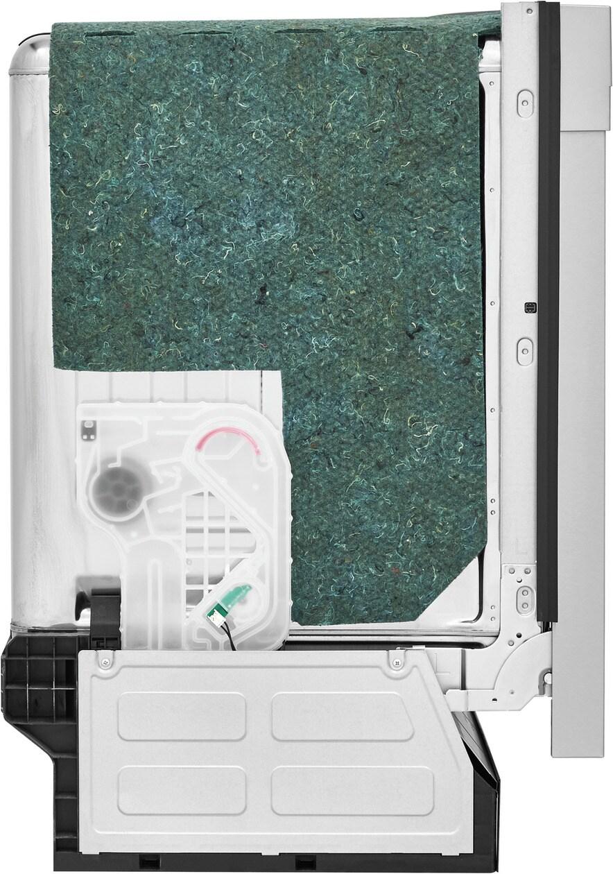 FRIGIDAIRE 24" Built-In Dishwasher with Ada compliance