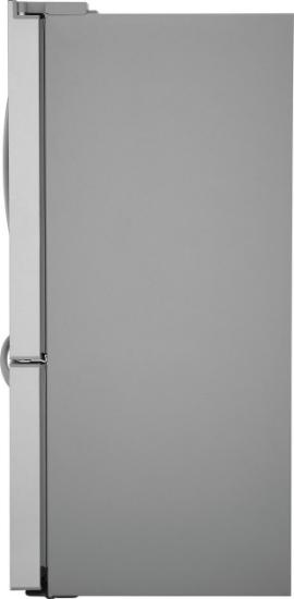 FRIGIDAIRE French Door Refrigerator with Auto-close doors FR