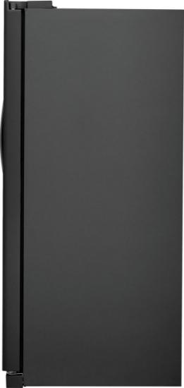 FRIGIDAIRE Side By Side Refrigerator with LED lighting FRSS2