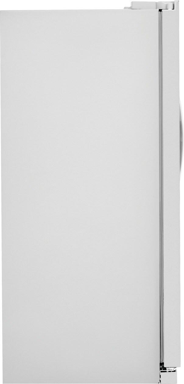 FRIGIDAIRE Side By Side Refrigerator with LED lighting FRSS2