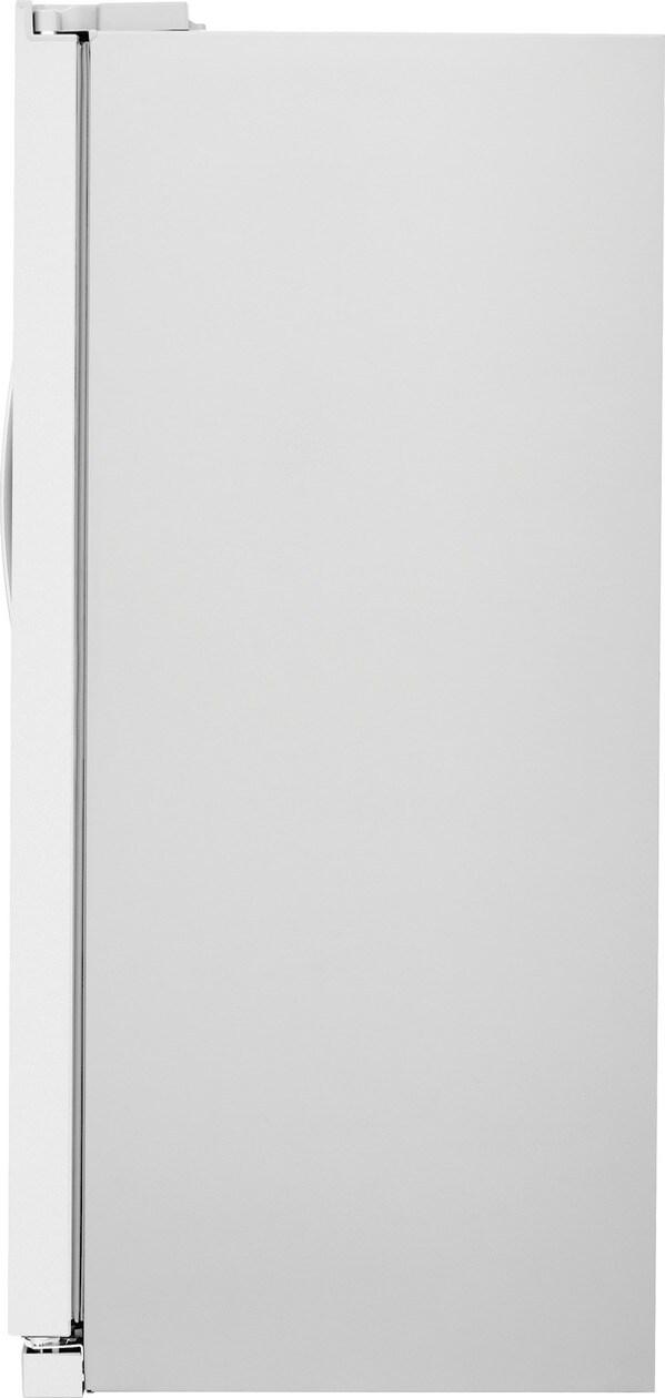 FRIGIDAIRE Side By Side Refrigerator with LED lighting FRSS2