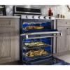 KITCHENAID Gas Double Oven KFDD500ESS | ABC Warehouse