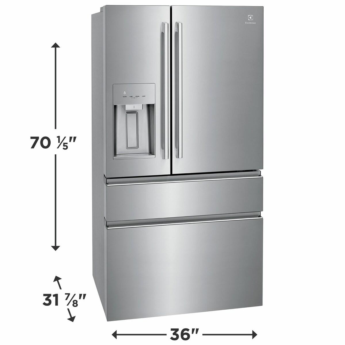 ELECTROLUX French Door Refrigerator ERMC2295AS | ABC Warehou