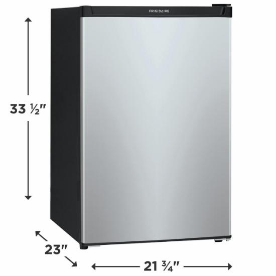 FRIGIDAIRE Compact Refrigerator FFPE4533UM | ABC Warehouse