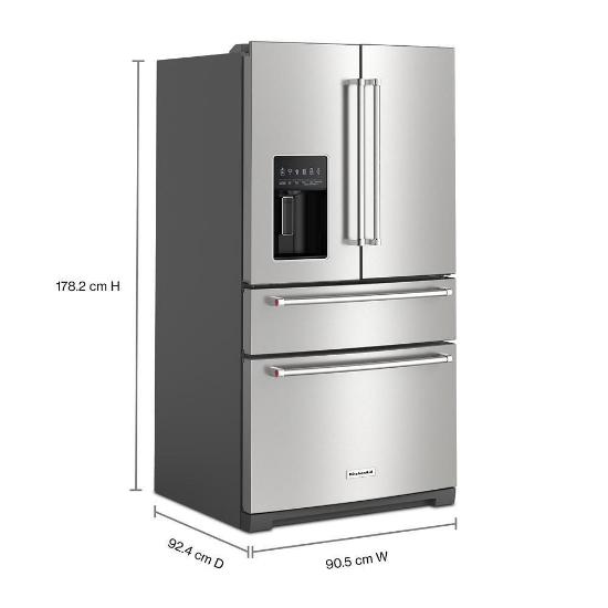KITCHENAID KRMF536RPS | ABC Warehouse