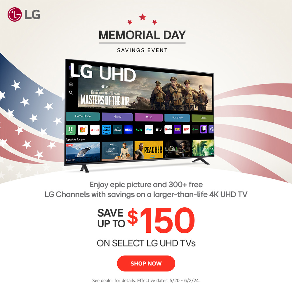 LG 43UT7590PUA | ABC Warehouse