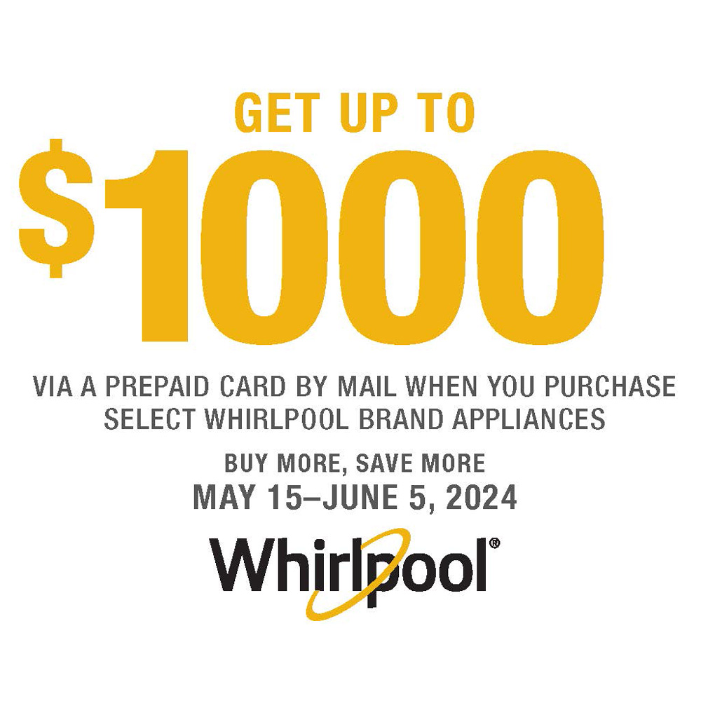WHIRLPOOL 30" Wall Hood WVW57UC0FS | ABC Warehouse