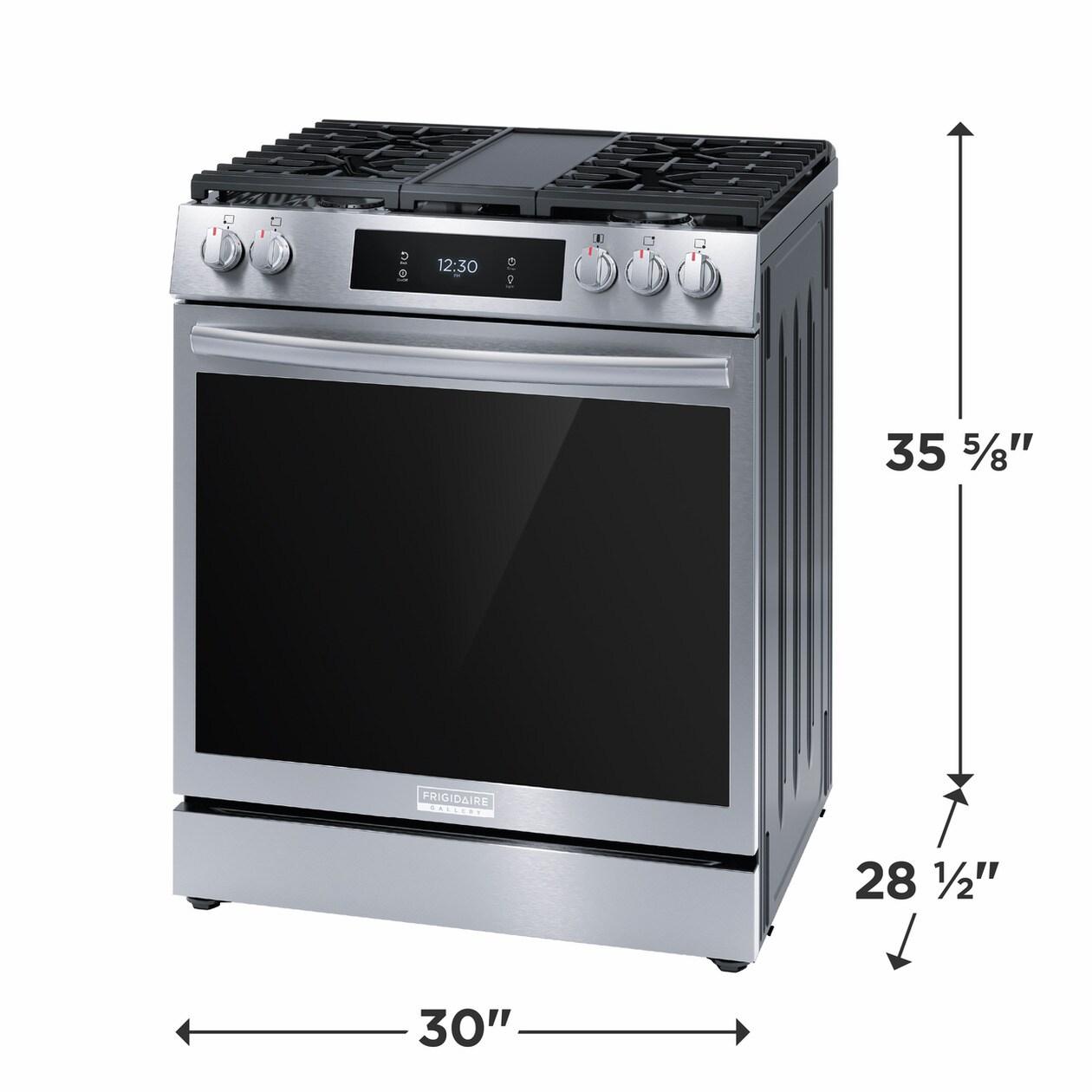 FRIGIDAIRE GCFG3060BF | ABC Warehouse