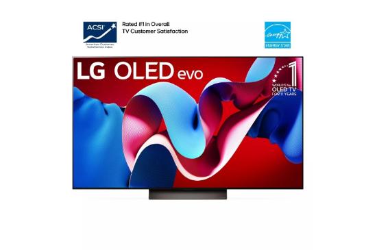 LG OLED55C4PUA | ABC Warehouse
