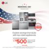 LG Electric Slide-in Range LSEL6337F | ABC Warehouse