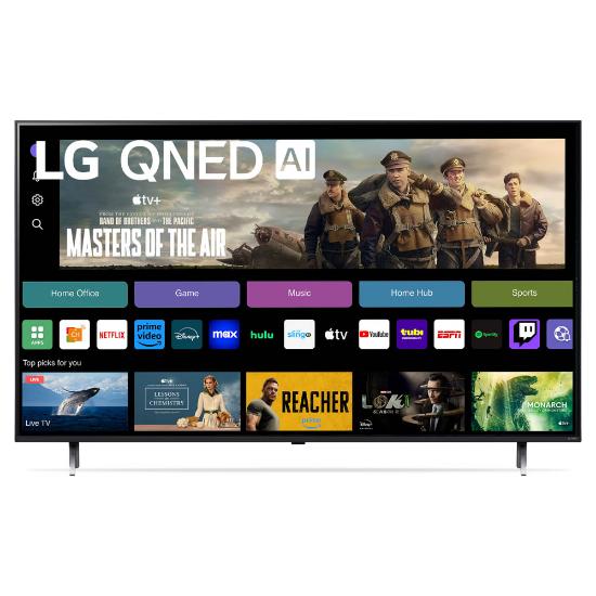 LG 75QNED85TUA | ABC Warehouse