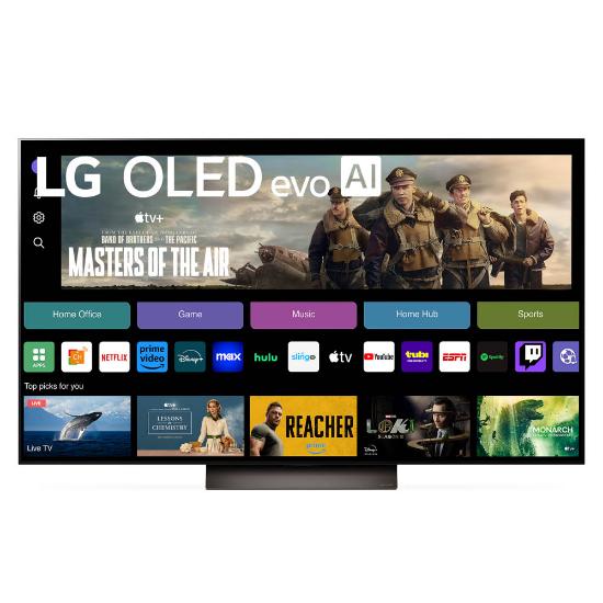 LG OLED55C4PUA | ABC Warehouse