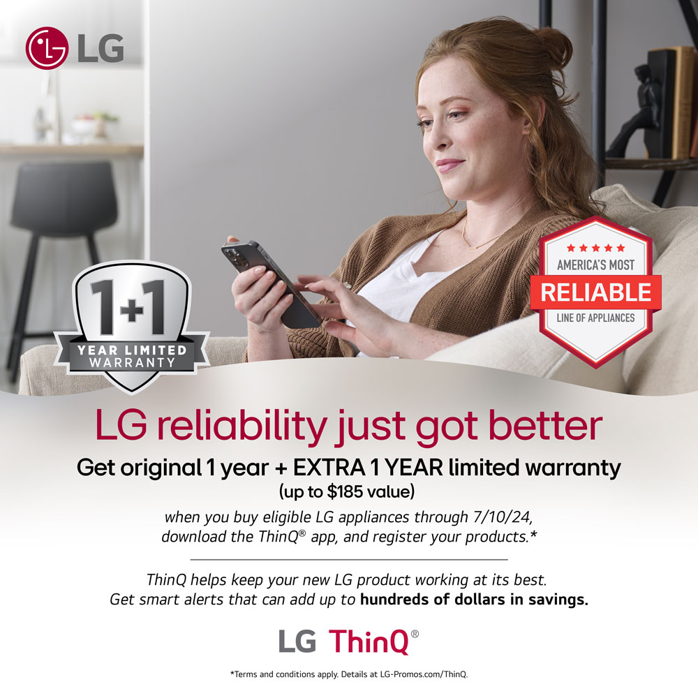 LG Electric Slide-in Range LSEL6337F | ABC Warehouse