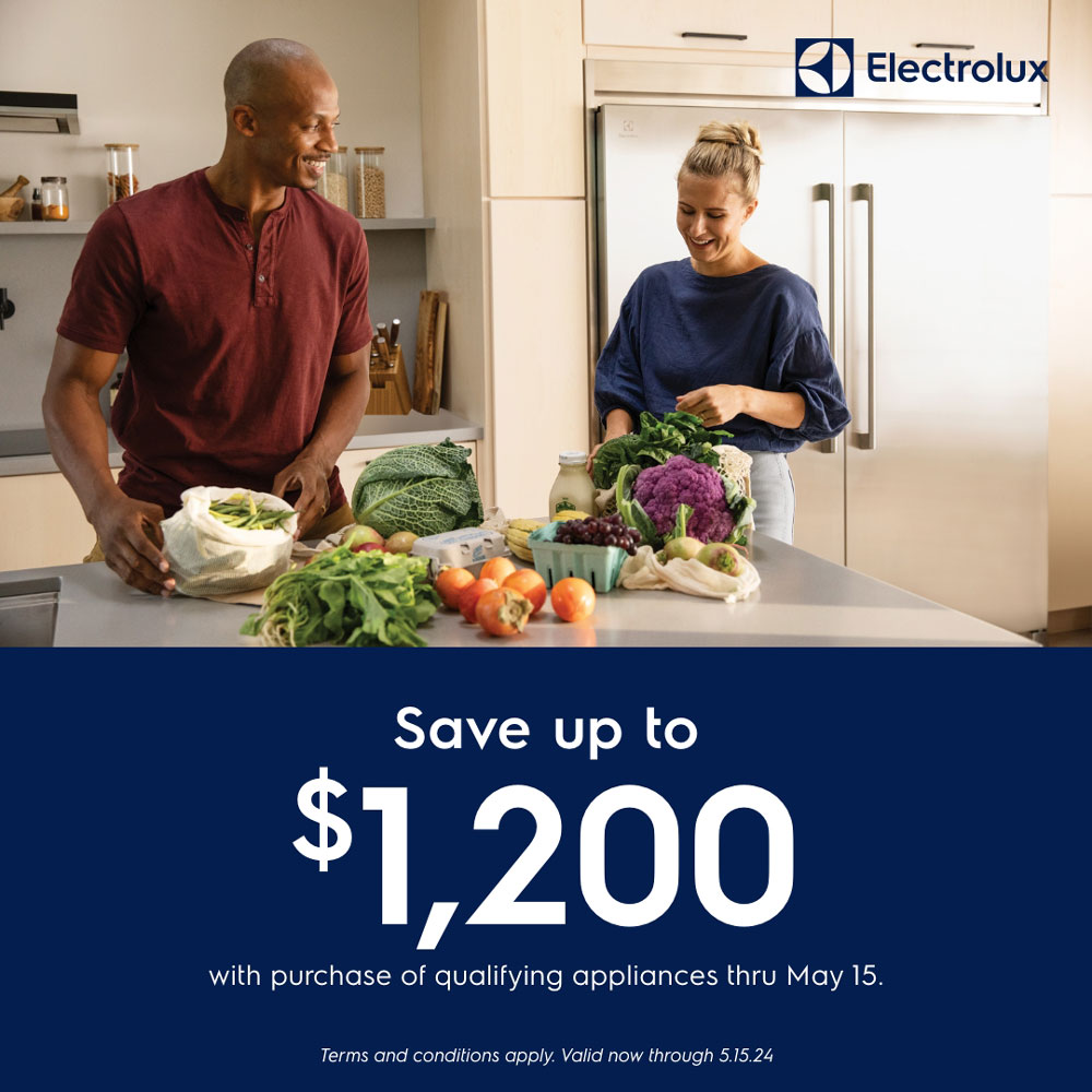 ELECTROLUX 30" Built-In Microwave EMBD3010AS | ABC Warehouse