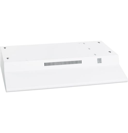 ABC Warehouse | GENERAL ELECTRIC White Hood JN327HWW