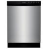 FRIGIDAIRE Built In Dishwasher with 5 LEVEL precision wash FFCD2413US ...