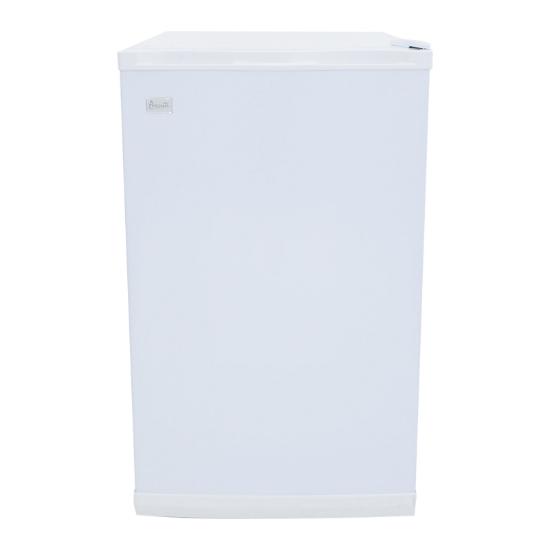 ABC Warehouse | AVANTI Compact Upright Freezer with 3 shelve