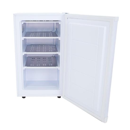 AVANTI Compact Upright Freezer with 3 shelves VF306