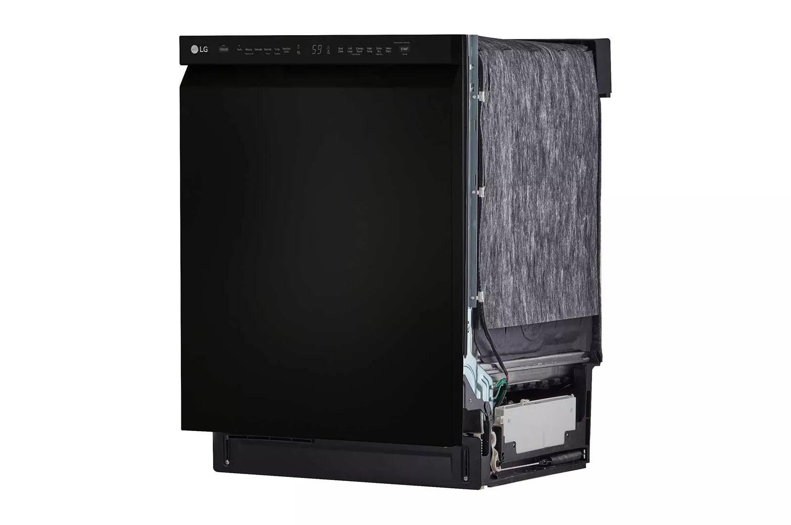 LG 24" Built-In Dishwasher LDFN4542B | ABC Warehouse