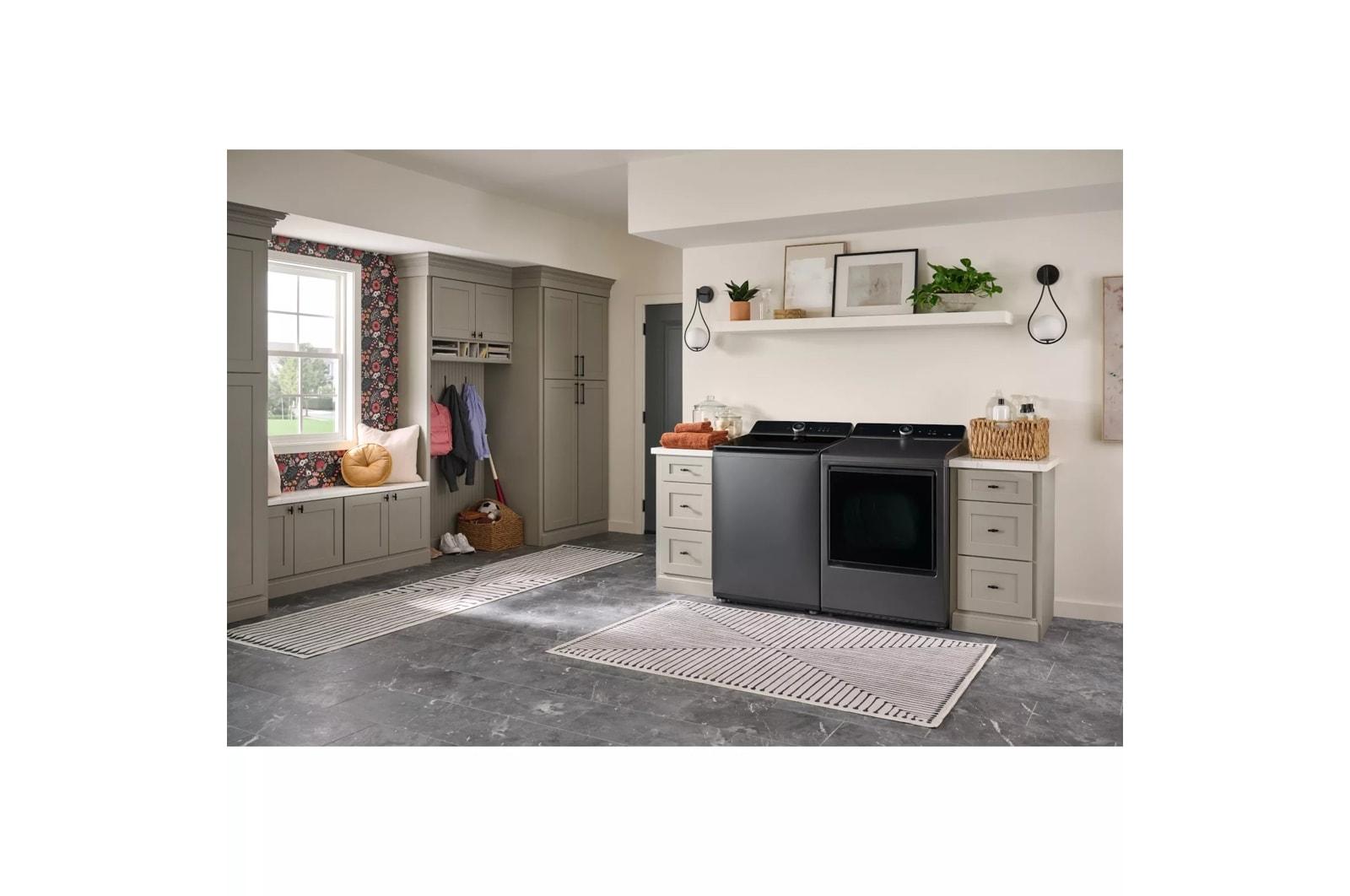 LG DLEX8600BE | ABC Warehouse