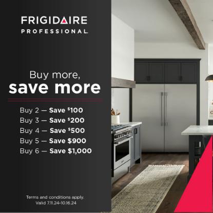 Sale on Induction Ranges at ABC Warehouse | ABC Warehouse
