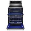 KITCHENAID Double Oven Range KFED500ESS | ABC Warehouse