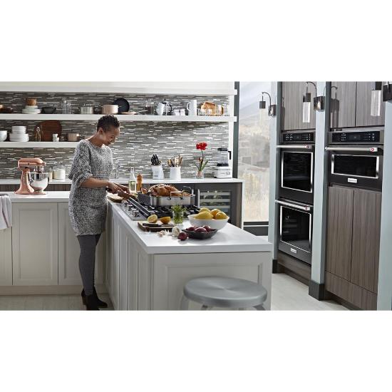 KITCHENAID Built-In Microwave KMBP100EBS | ABC Warehouse