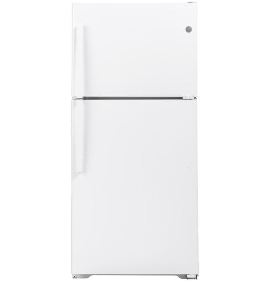 GENERAL ELECTRIC Top-freezer Refrigerator with Premium LED l