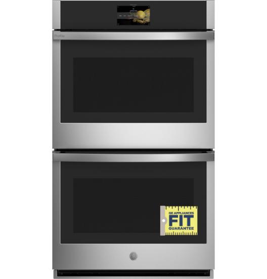 PROFILE Wall Oven PTD9000SNSS