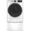 GENERAL ELECTRIC 16" Laundry Pedestal GFP1528SNWW | ABC