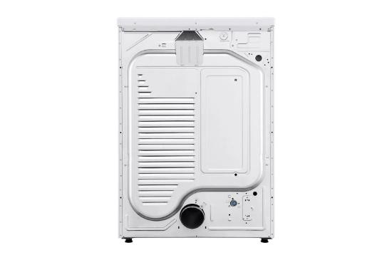 LG Front Load Electric Dryer with 7.4 cu ft capacity DLEX400