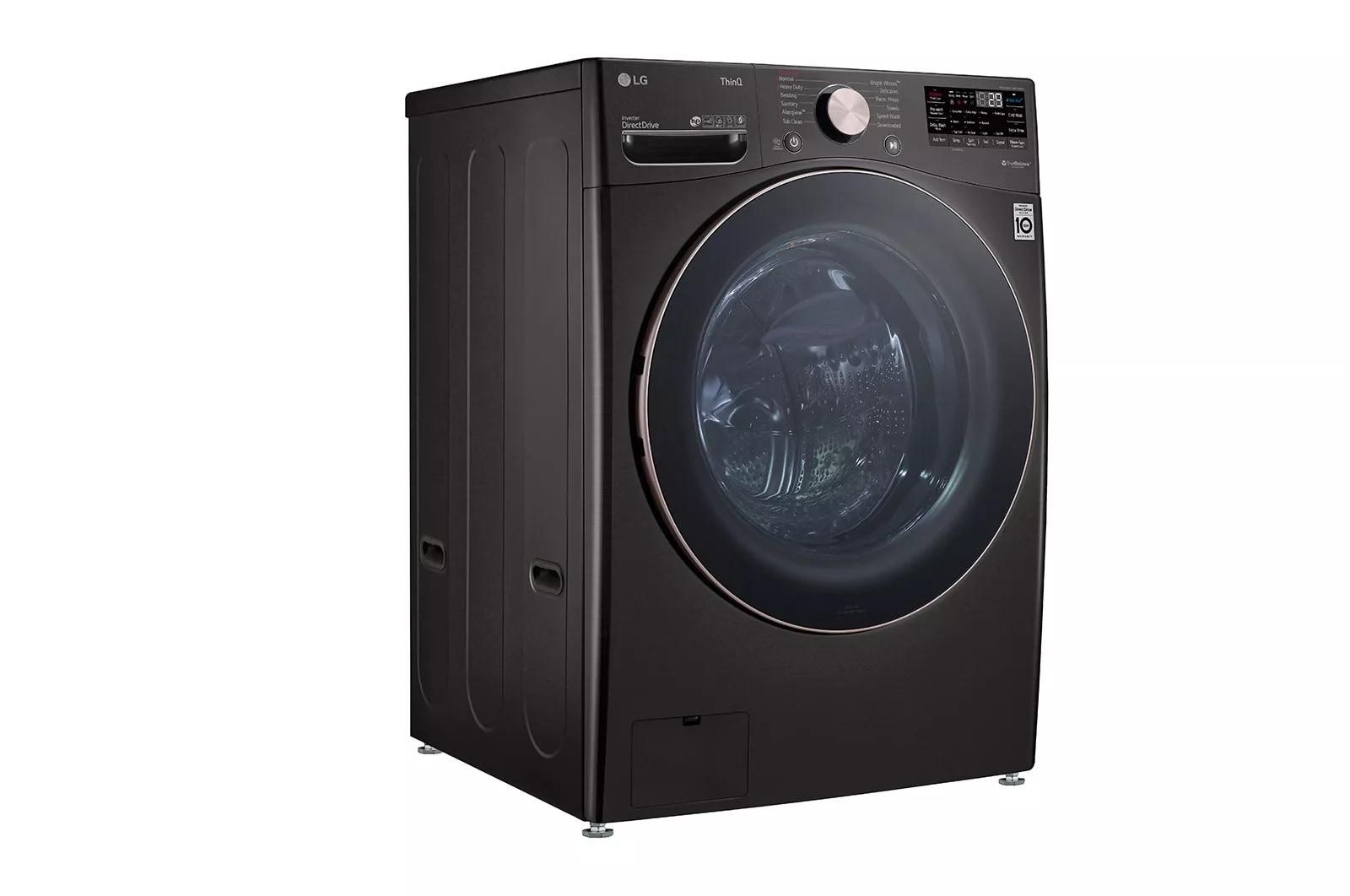 LG Front Load Washer WM4000HBA | ABC Warehouse