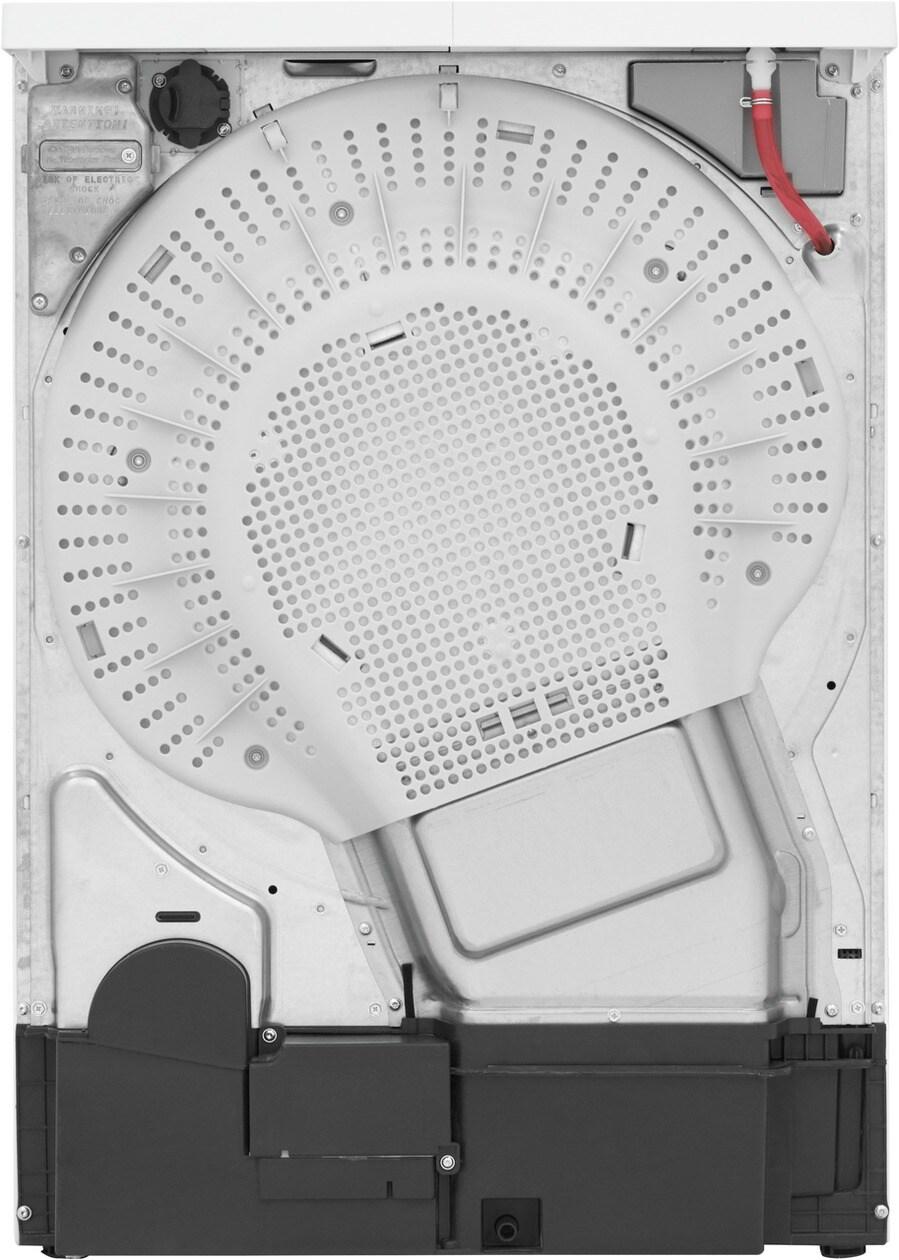 ELECTROLUX 24" Electric Dryer ELFE4222AW | ABC Warehous