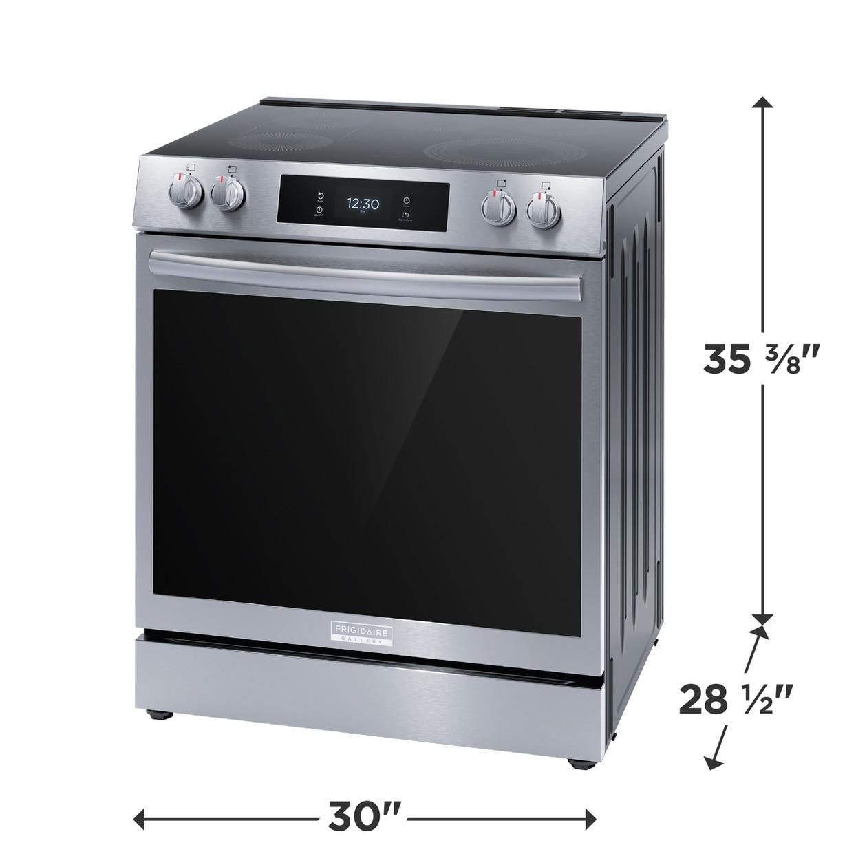 FRIGIDAIRE GCFE3060BF | ABC Warehouse