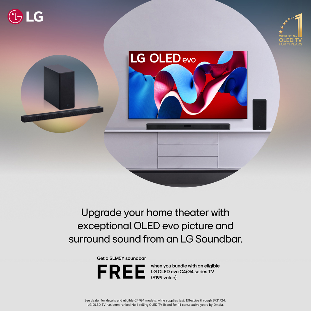 LG OLED65G4SUB | ABC Warehouse