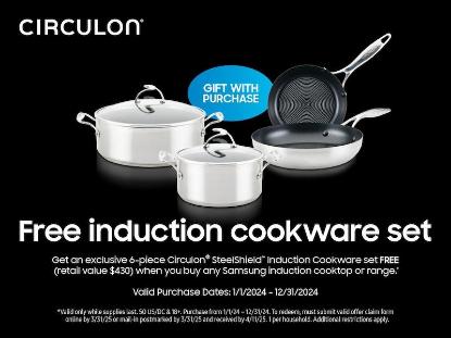 Sale on Induction Ranges at ABC Warehouse | ABC Warehouse