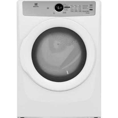 ELECTROLUX Gas Dryer with Luxcare dry system ELFG7537AW | AB