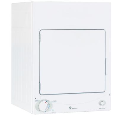 GENERAL ELECTRIC Electric Dryer GFV55ESSNWW | ABC Warehouse