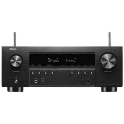 DENON 13.2 Channel A/V Receiver with Dolby ATMOS and DTS:X A
