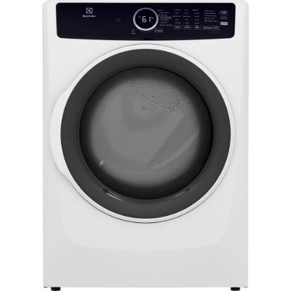 ELECTROLUX Gas Dryer with Luxcare dry system ELFG7537AW | AB