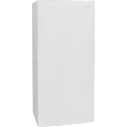 FRIGIDAIRE Upright Freezer with Power outage assurance FFFU1