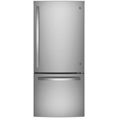 GENERAL ELECTRIC French Door Refrigerator with In-the-door i