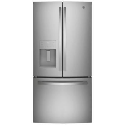GENERAL ELECTRIC French Door Refrigerator with In-the-door i