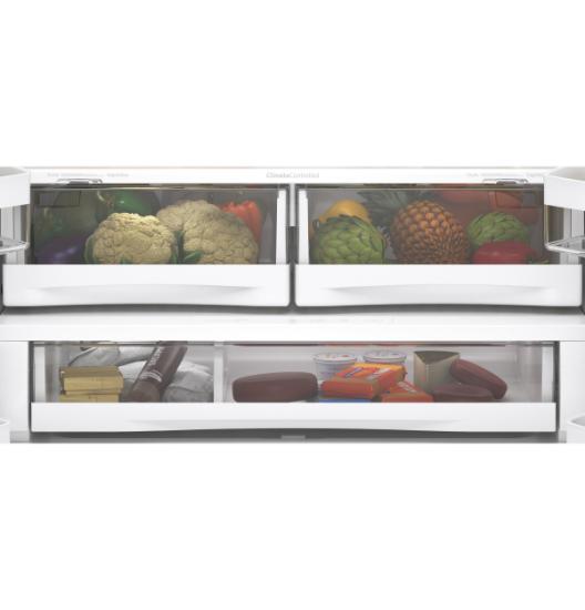 GENERAL ELECTRIC Refrigerator GNE29GYNFS | ABC Warehouse