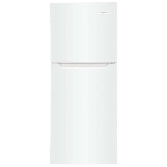 FRIGIDAIRE Top Freezer Refrigerator FFET1222UW | ABC Warehou