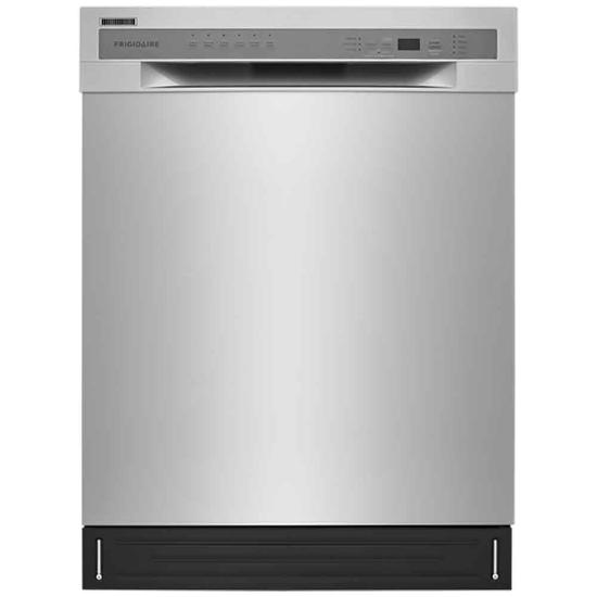 FRIGIDAIRE 24" Built-In Dishwasher with Ada compliance